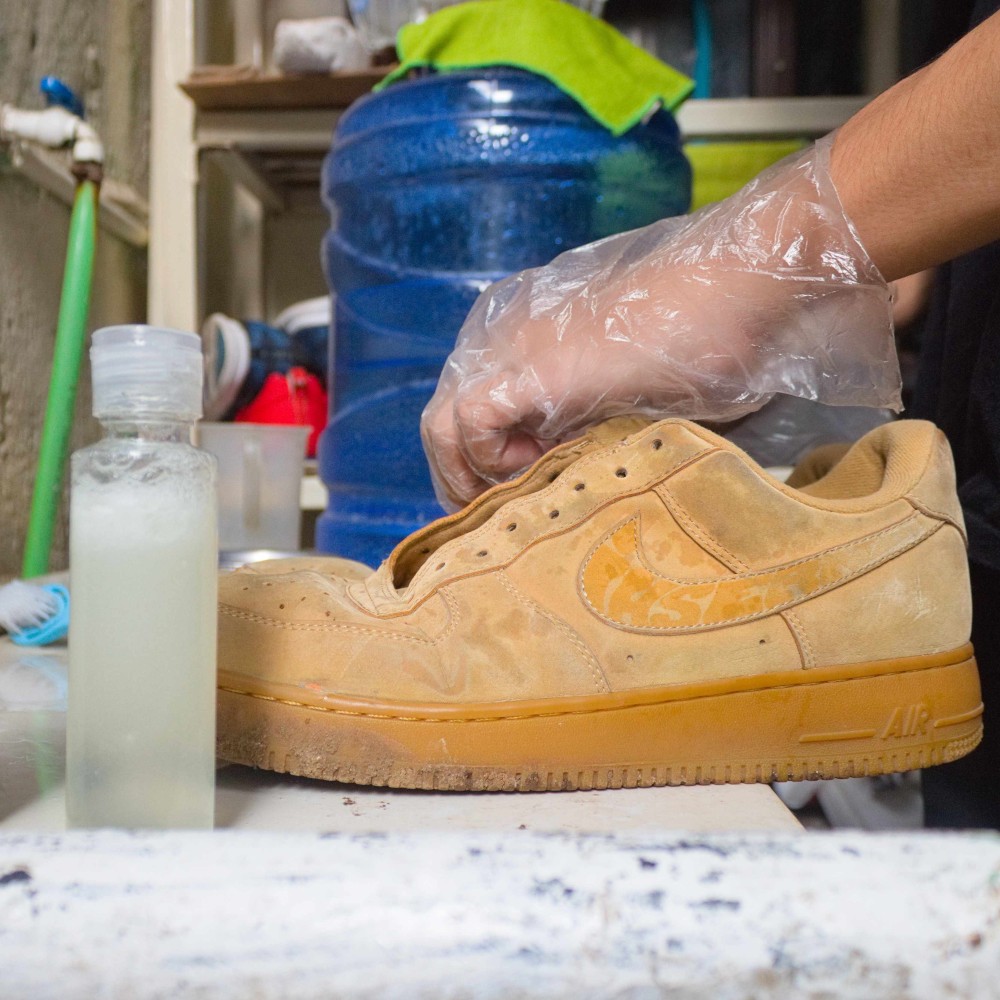Services – Feetus Shoes Laundry