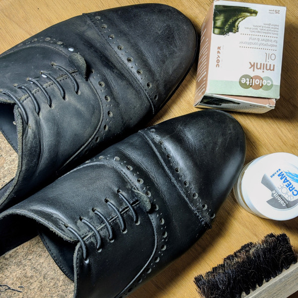 Services – Feetus Shoes Laundry