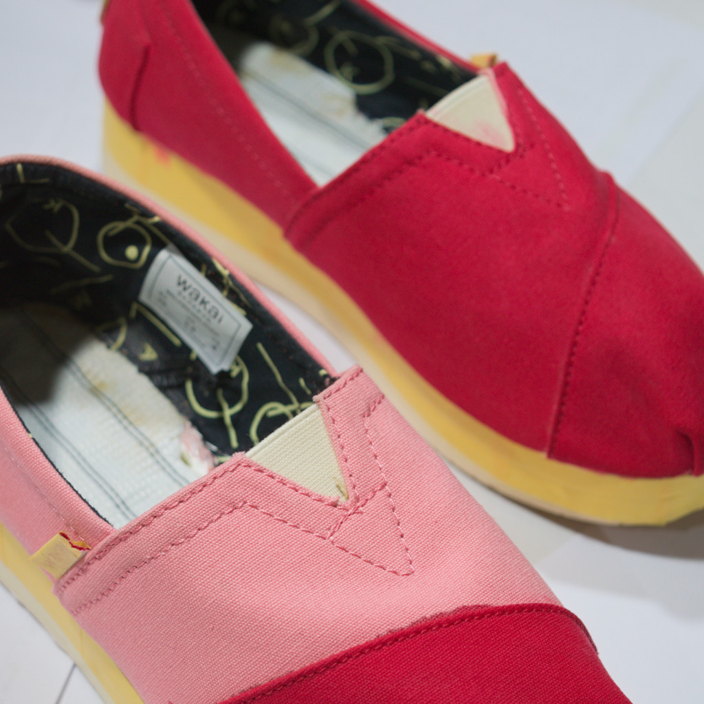 Feetus Shoes Laundry – Reborn Your Shoes